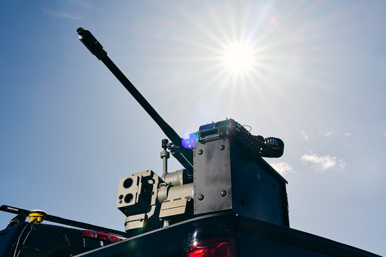 US defence agency selects FS-LIDS as interim counter-sUAS solution for ...