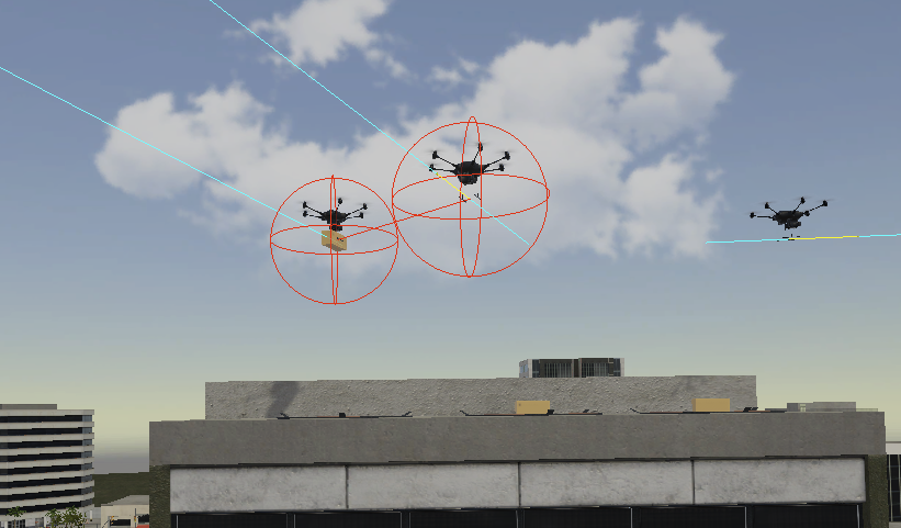 NASA-funded Project Orion develops V2V tactical deconfliction for ...